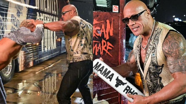 Cody Rhodes' family member is preparing to retaliate against The Rock ...