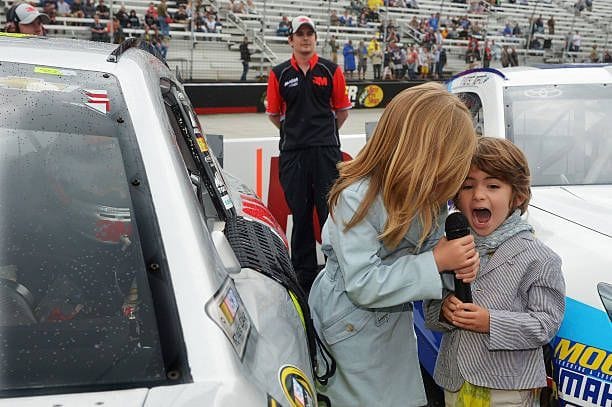 How many children does Jeff Gordon have? | Discover Kid's Name, Age ...