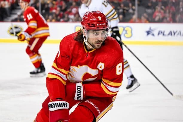 How many teams has Chris Tanev played for?