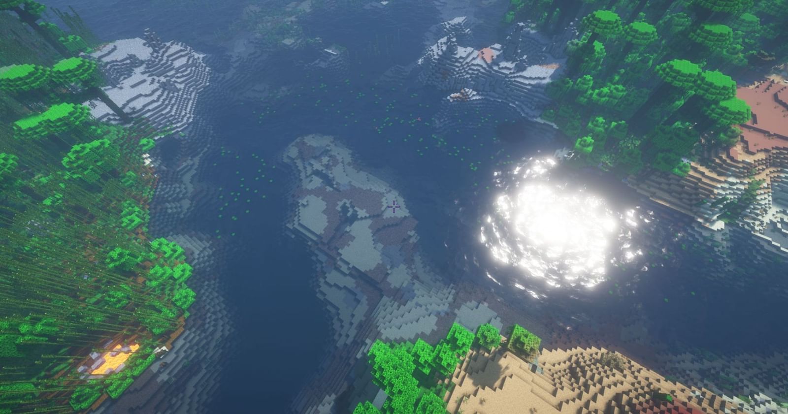 5 best mods like Terralith for Minecraft