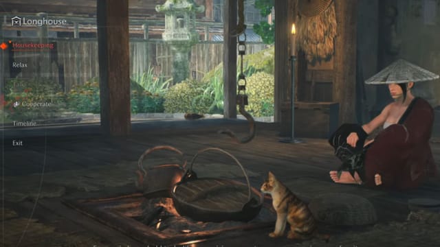 How to get Pilgrim dogs in Rise of the Ronin