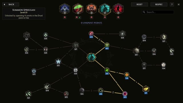 Last Epoch Druid leveling and endgame guide: Skill setup, passives, and ...