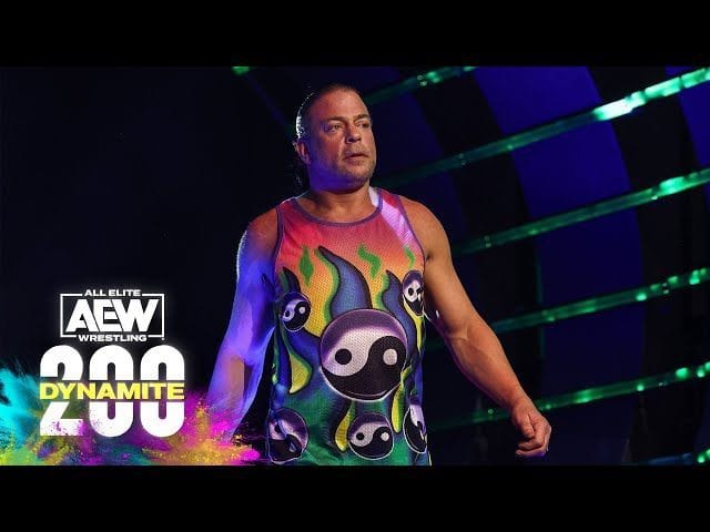 RVD reveals what an LWO member told him backstage at a WWE show last ...