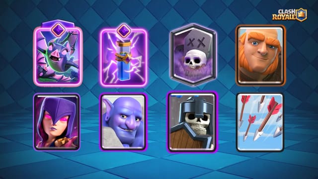 Best Witch deck in Clash Royale (2024)