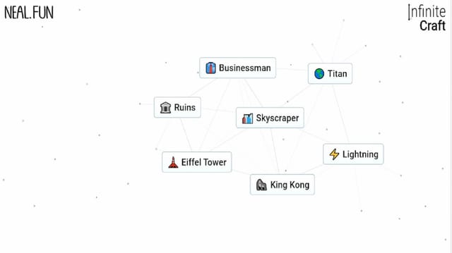 How to make Skyscraper in Infinite Craft