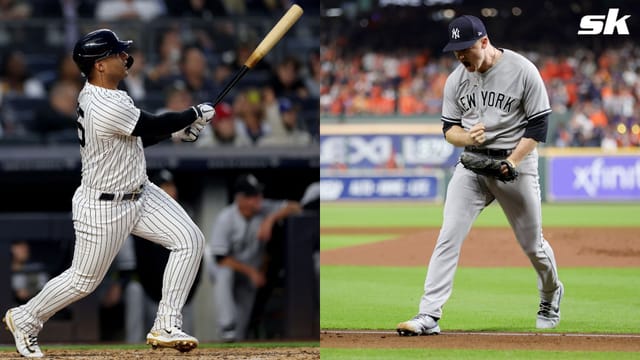 “This teams a joke and the season hasn’t even started” - Yankees fans ...