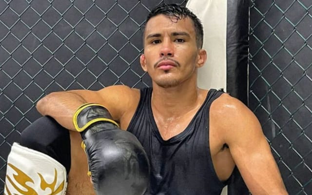 Igor Severino’s bite backlash: Nevada Athletic Commission reportedly ...