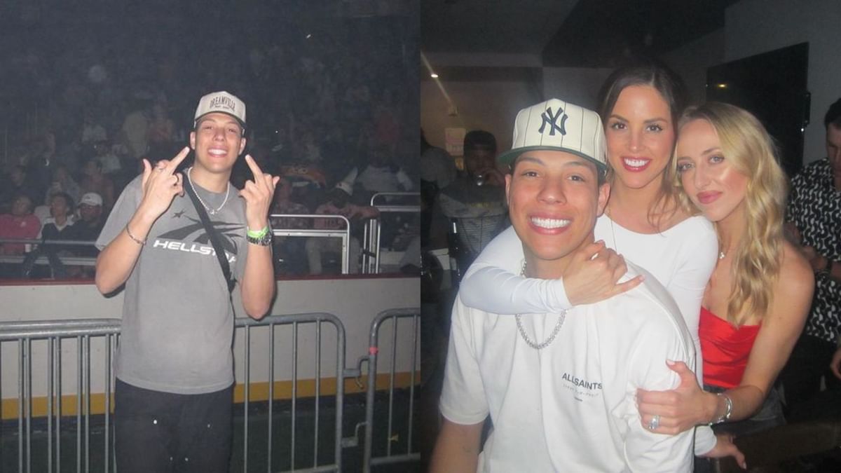 IN PHOTOS: Brittany and Patrick Mahomes kick off offseason fun with ...