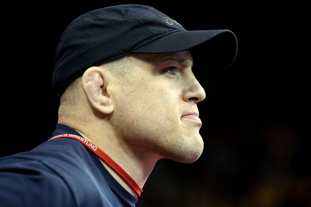 Who is Cael Sanderson? The 4x National Champion who guided Penn State ...