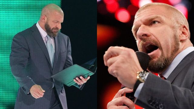 Huge Triple H appearance announced by WWE
