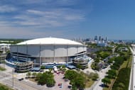 Tampa Bay Rays Stadium - History, Capacity, Seating Chart & Notable Events