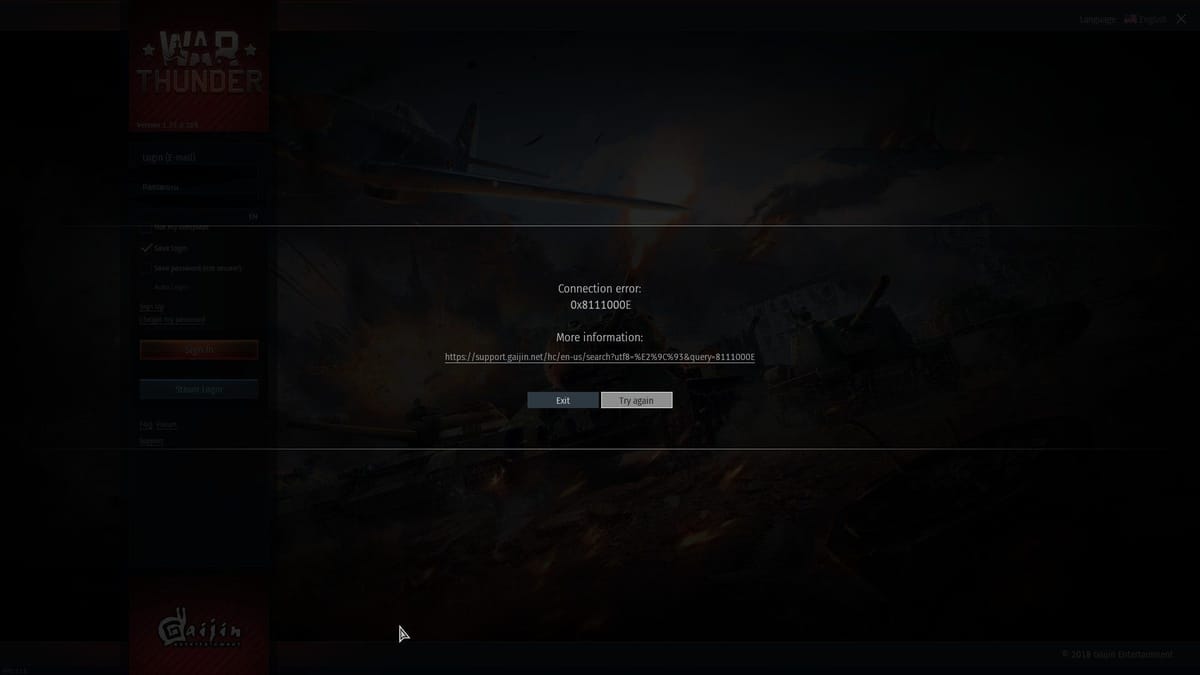 Is War Thunder down? Server status, planned downtime, and more
