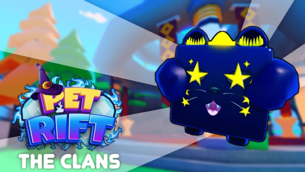 Roblox: Pet Rift Codes