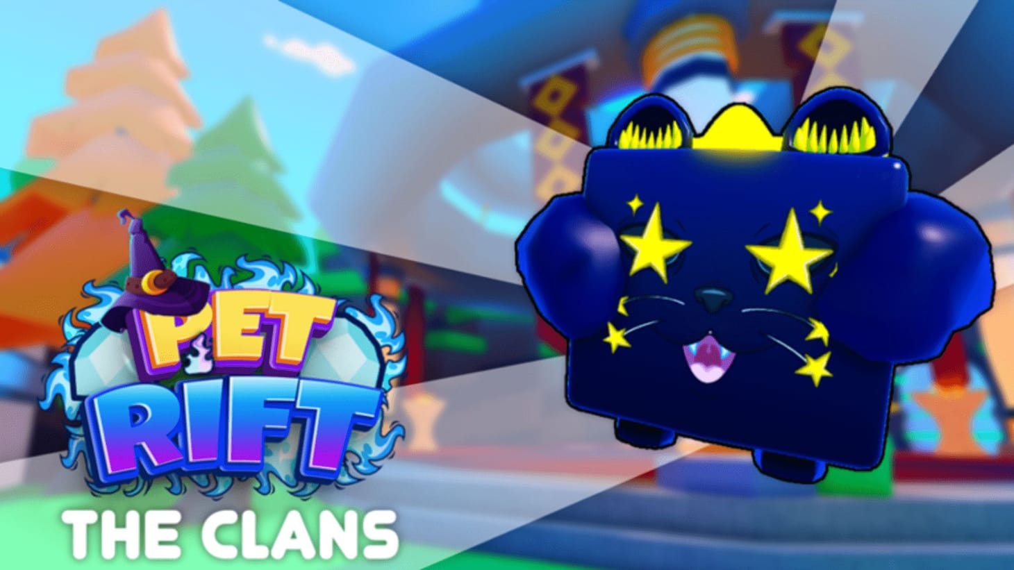 Roblox: Pet Rift Codes