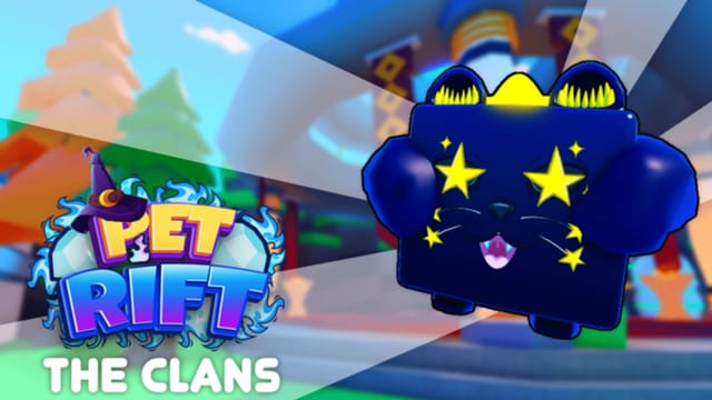 Roblox: Pet Rift Codes
