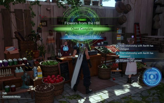 Final Fantasy 7 Rebirth: How to easily farm XP