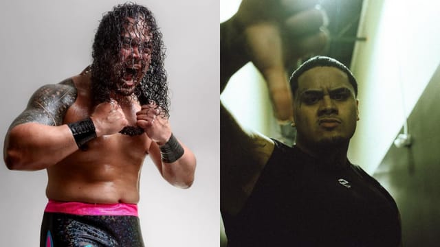 Zilla Fatu reacts to real-life Bloodline member seemingly teasing ...