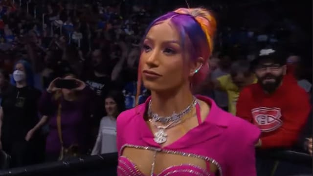 WWE Legend unimpressed by Mercedes Mone's AEW Dynamite segment: "I'm ...