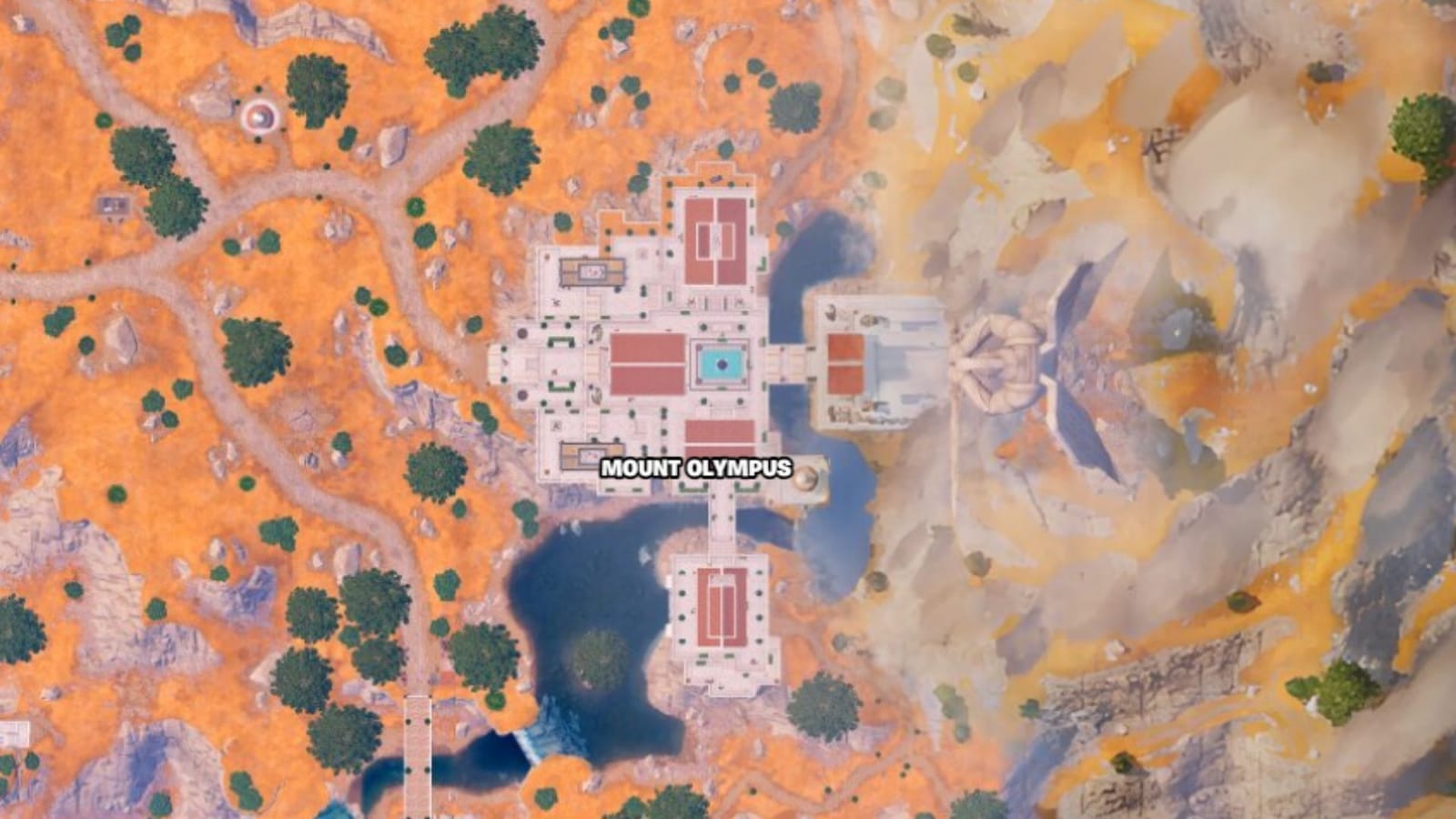 Top 5 Chest spawn locations in Fortnite Chapter 5 Season 2