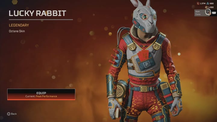 5 best Octane skins in Apex Legends for 2024