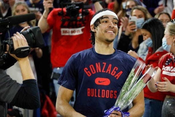 What College Does Andrew Nembhard Play for? Get to Know Andrew Nembhard ...