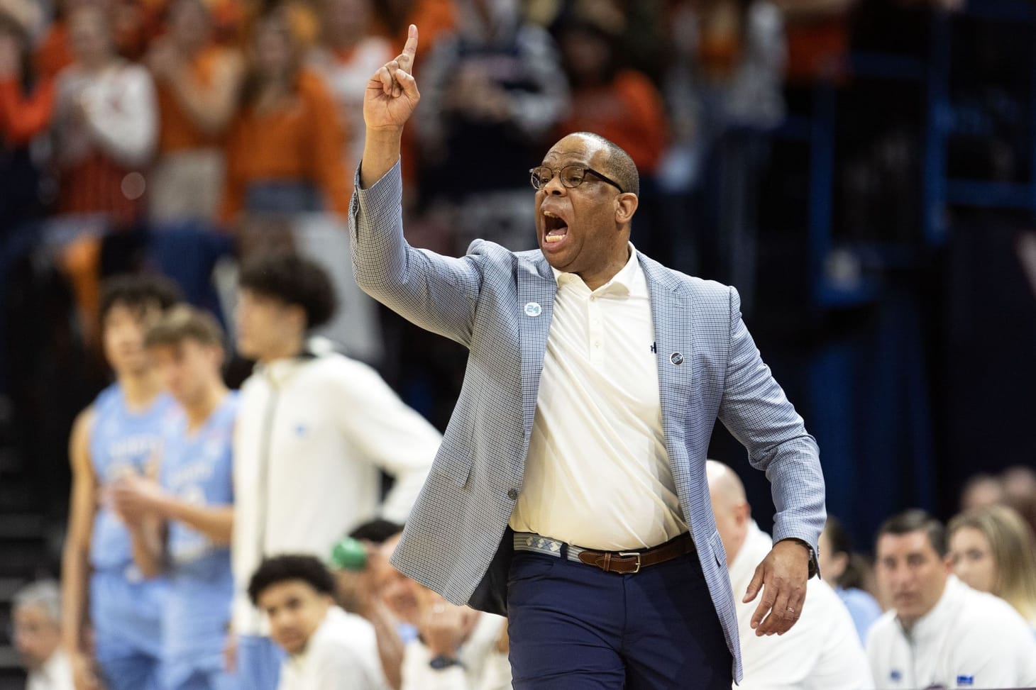 Naismith Coach of the Year finalists: Full list of coaches announced ...