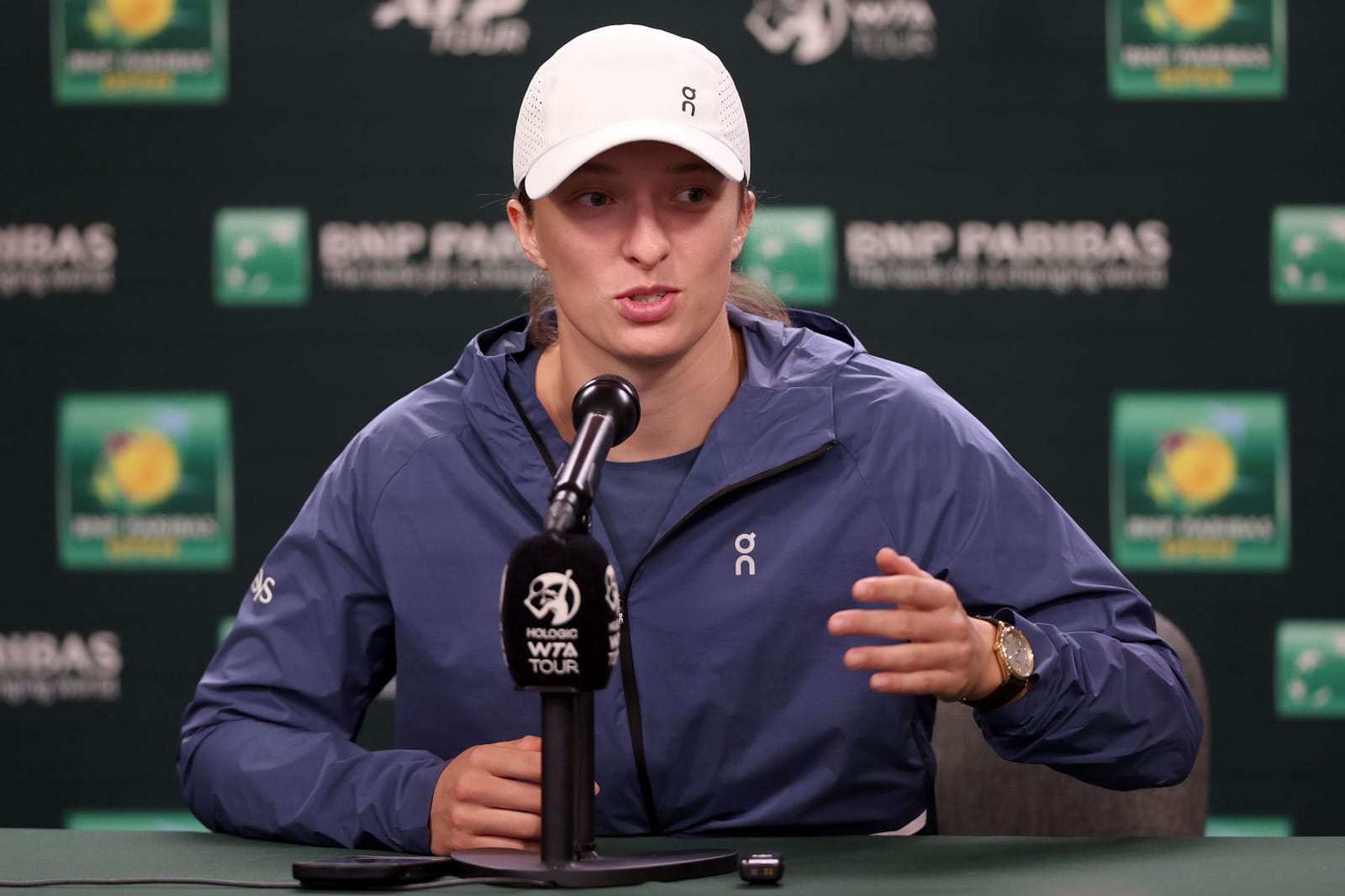 "Time for a Katy Perry x Venus Tour?" - Venus Williams reacts to Iga ...