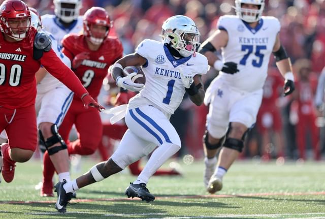 Ray Davis scouting report: Exploring Kentucky RB's strengths and weaknesses
