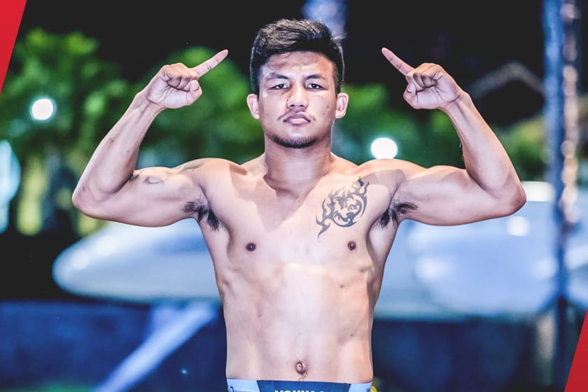Rodtang Injury: Flyweight Muay Thai king Rodtang reveals he’s at “90% ...