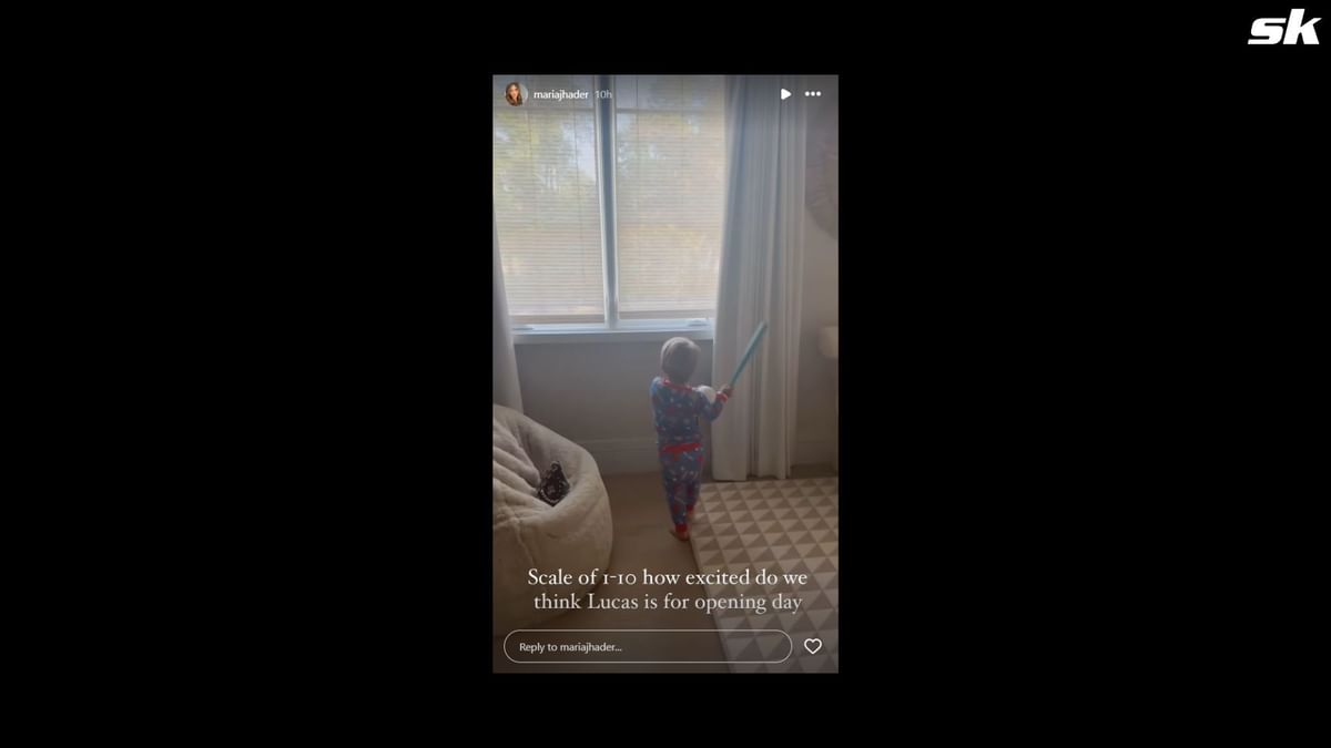 “Scale of 1-10” - Astros' Josh Hader's wife Maria captures heartfelt ...