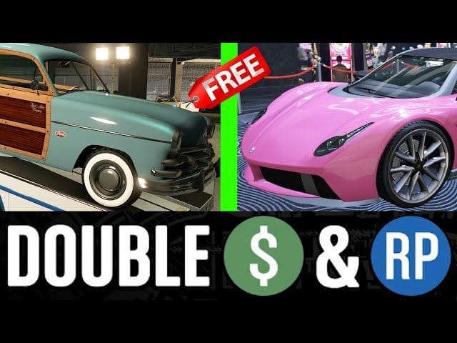 How to play GTA Online Running Back for 2x bonuses this week? (March 14-20)