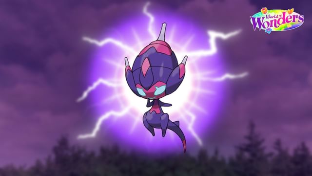 Can you evolve Poipole into Naganadel in Pokemon GO?