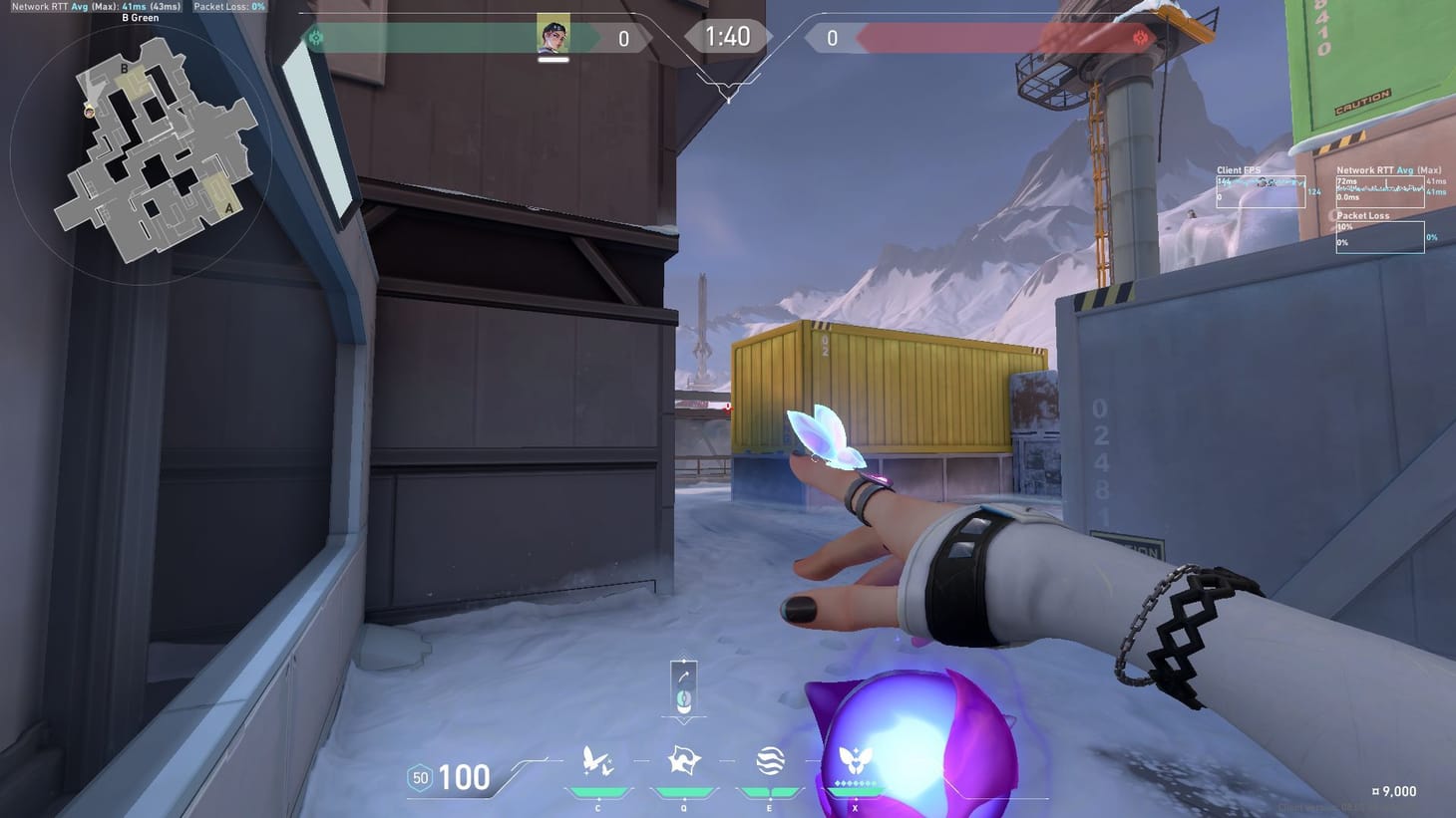 Valorant guide: Best Clove setups and lineups on Icebox