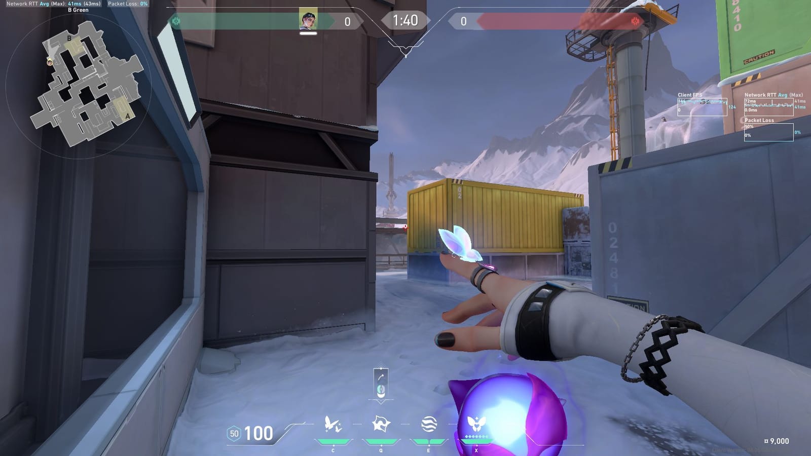 Valorant guide: Best Clove setups and lineups on Icebox