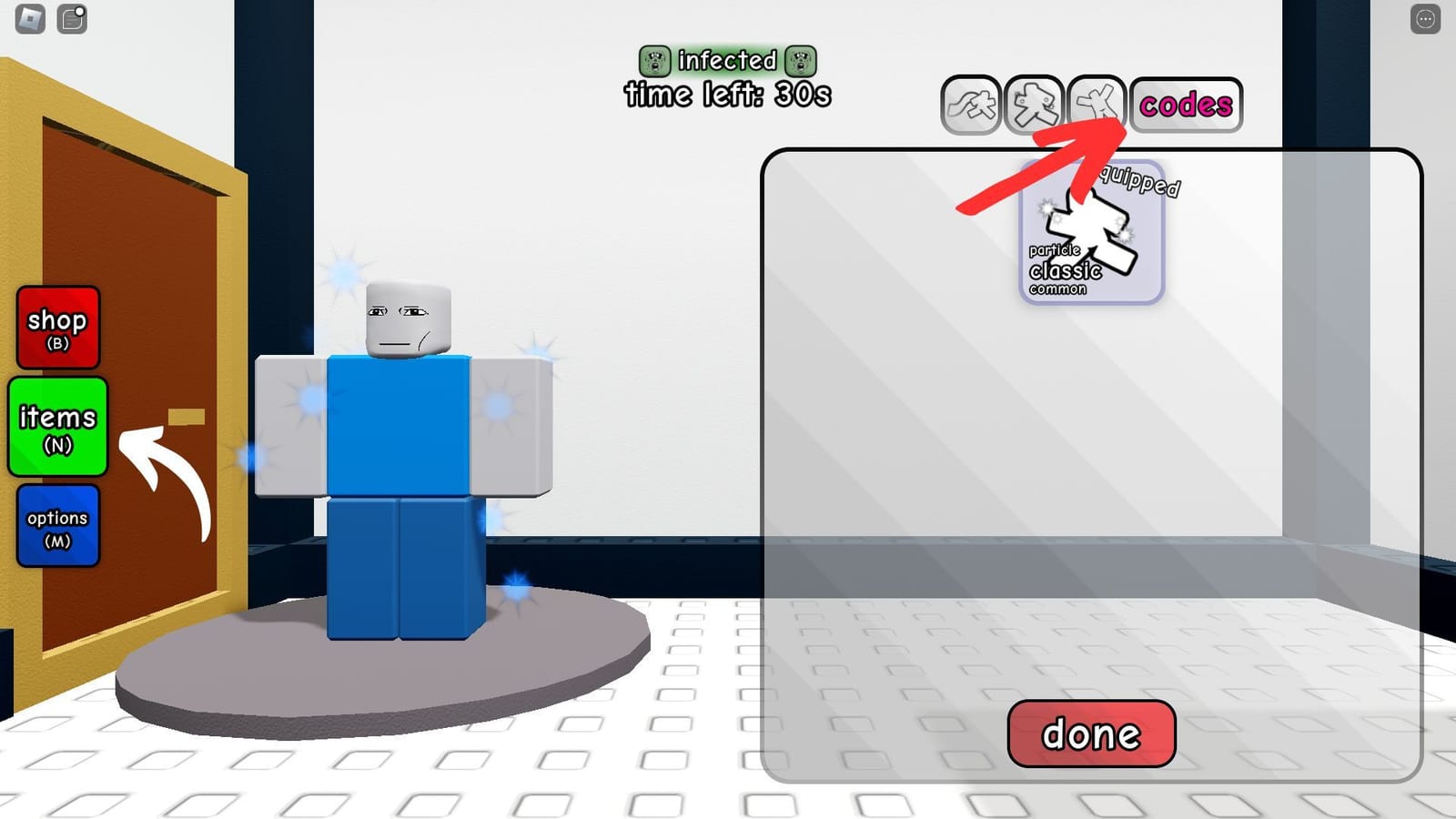 Untitled Tag Game codes (December 2025)