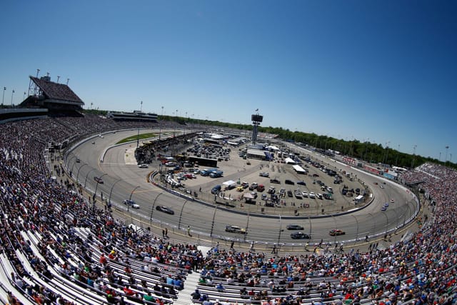 NASCAR 2024: Here’s what Friday’s schedule at Richmond Raceway looks like