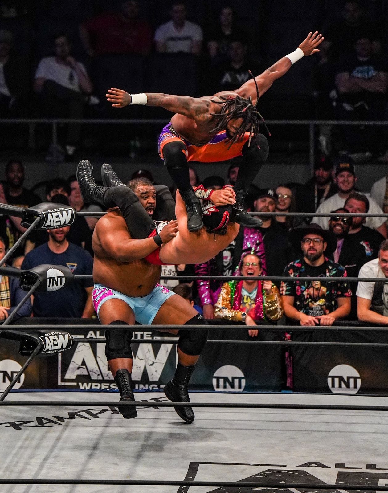 What is Swerve Strickland Finishing Move? | Discover Swerve Strickland ...