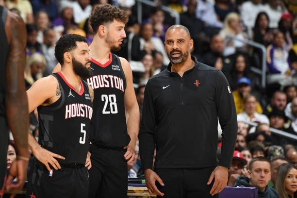2025-26 Houston Rockets Schedule | Dates, Results & More
