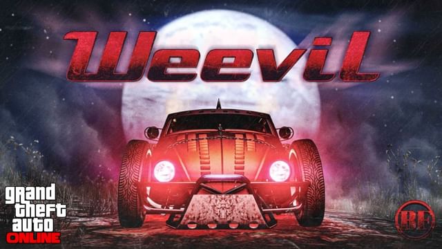 5 BF Weevil Custom facts to know in GTA Online, and it is worth buying?