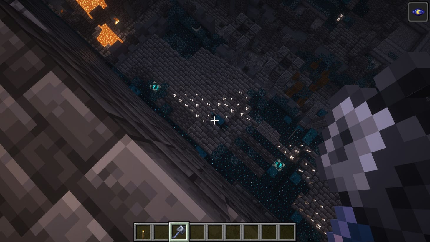 How to kill any Minecraft mob with mace