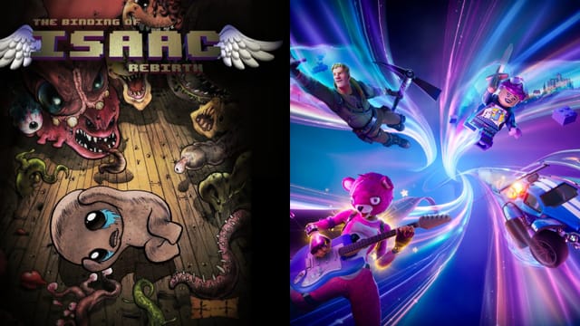 Fortnite leaker suggests The Binding of Isaac collaboration could be in ...
