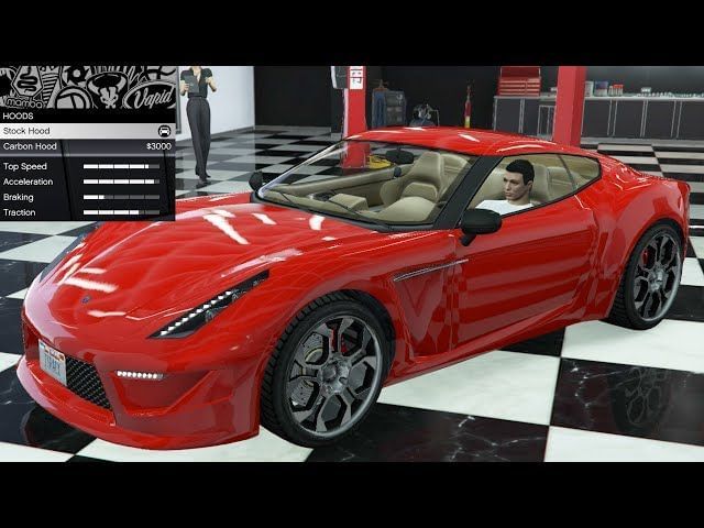 Grotti Carbonizzare from GTA 5 seemingly returns in GTA 6: Everything ...