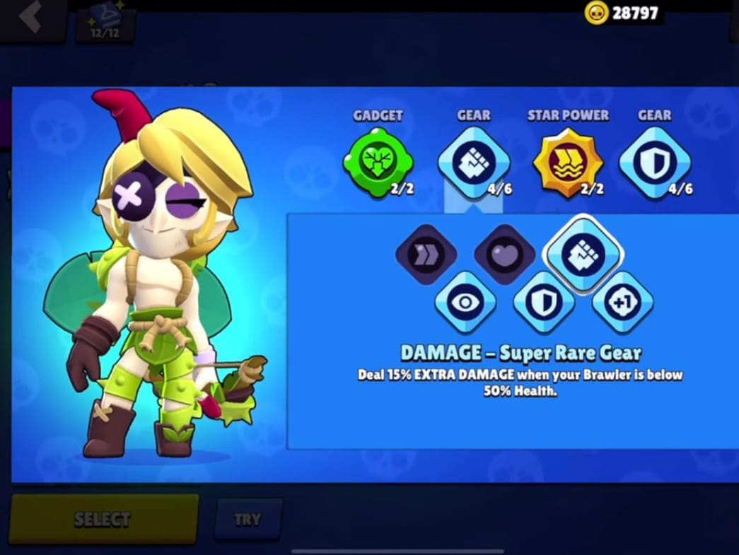 Best Angelo build in Brawl Stars (2024)