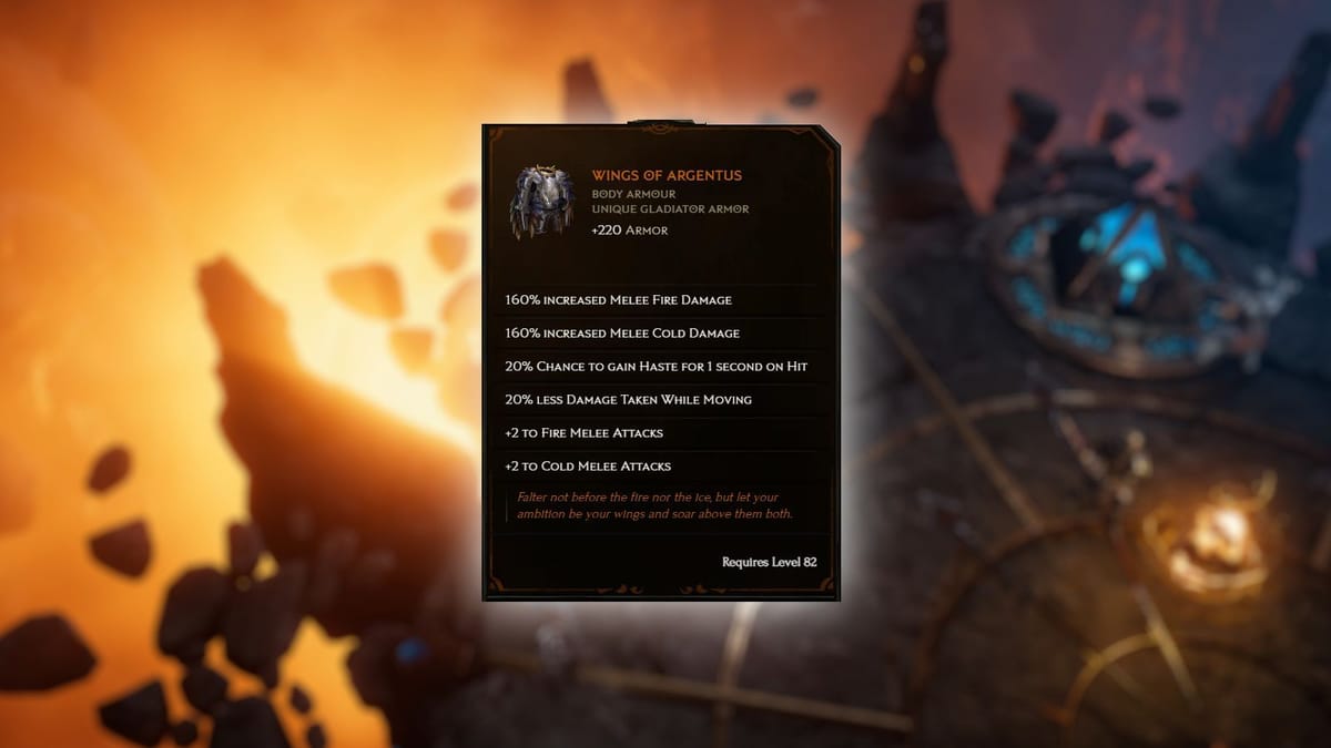 10 best Unique items in Last Epoch