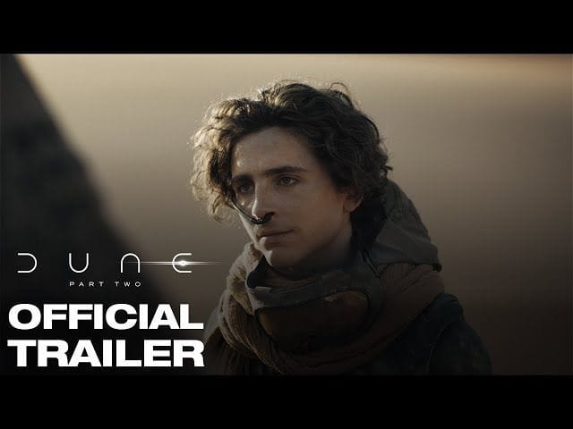 Did Dune: Part Two make more money than Dune: Part One? Box Office ...