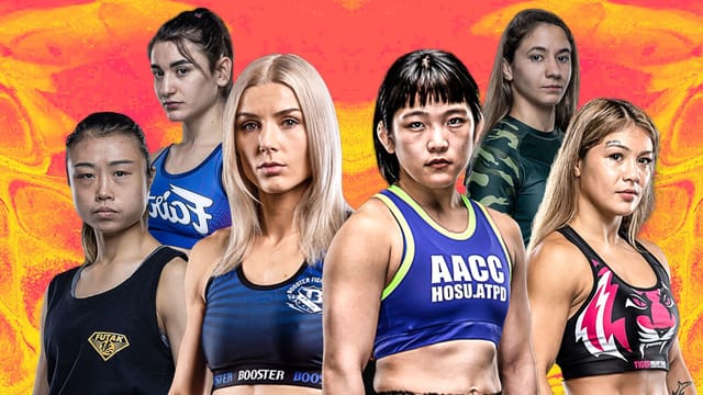 International Women's Day: ONE Fight Night 20: Early results from Bangkok