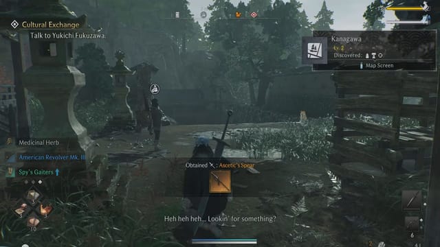 Best early game melee weapons in Rise of the Ronin