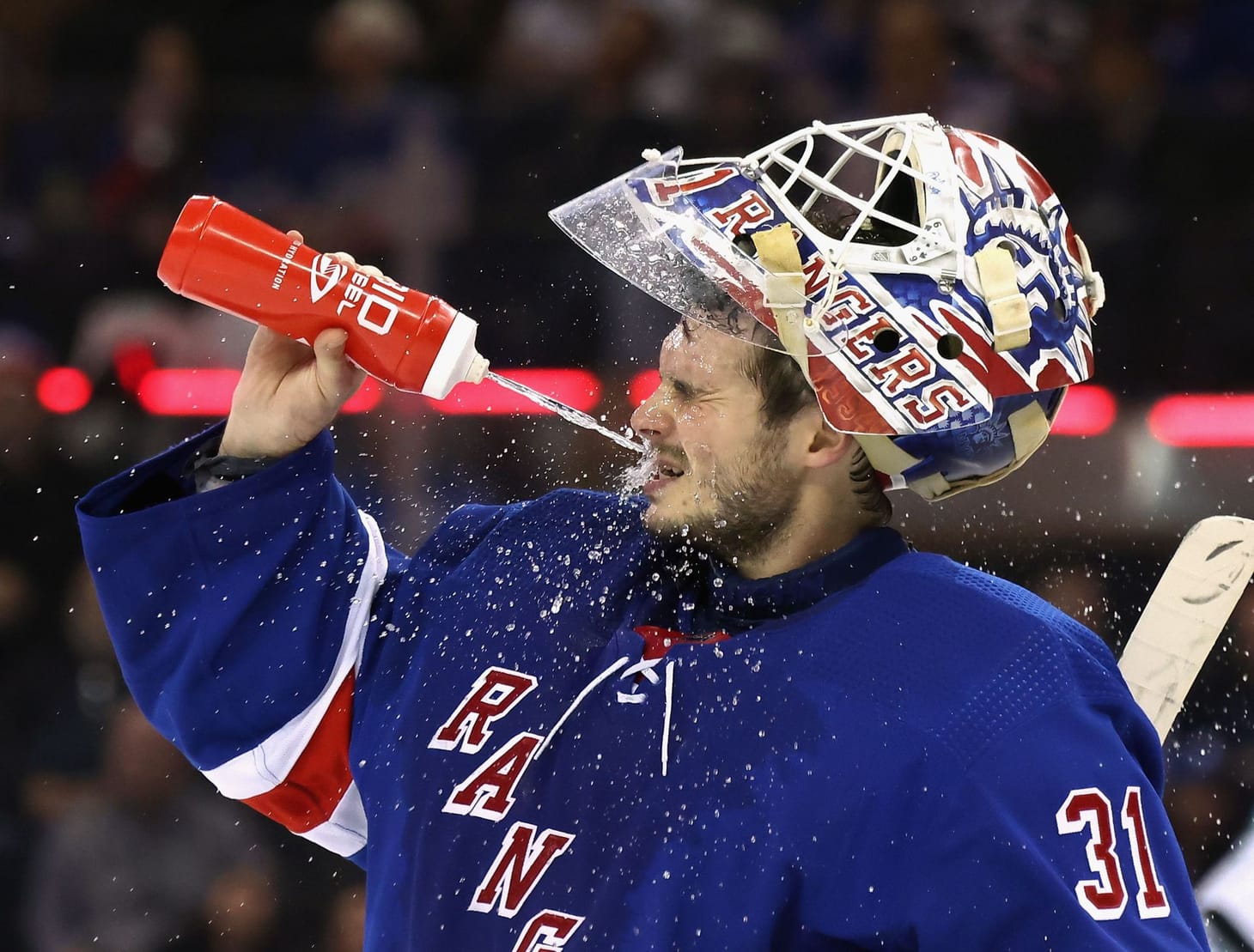 Florida Panthers vs New York Rangers projected lineups, NHL starting ...