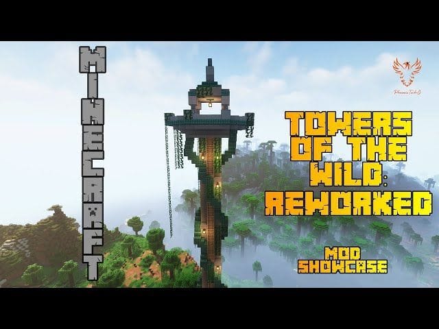 5 modded structures that need to be in Minecraft