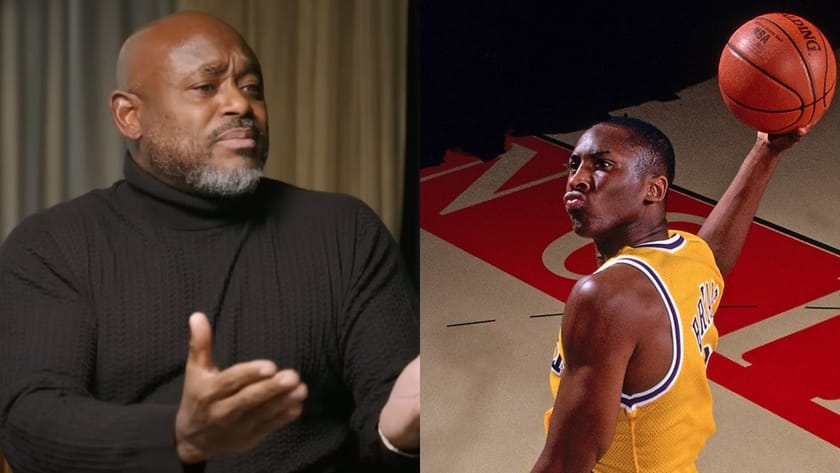 "He got the gun out" - Steve Stoute recounts Kobe Bryant's gutsy ...
